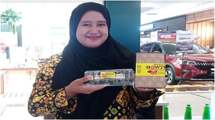 Dowitul Dodol Sawit Inovasi Santri Ponpes Izzatul Kamilah Desa Macang Sakti MUBA, Segera ...