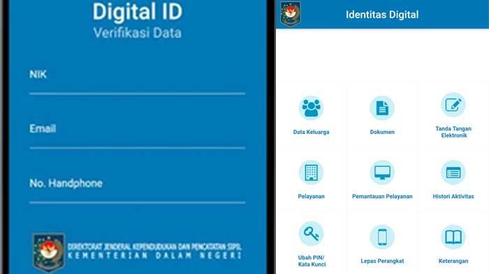 KTP Digital Palembang, Download Aplikasi dan Cara Scan Barcode Aktivasi ...