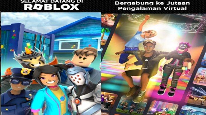 LINK Download Game Roblox APK/IPA Versi 2.574.445 Update Terbaru, untuk ...