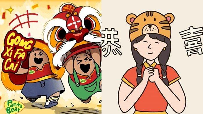 10 LINK Download Gambar Bergerak atau GIF Ucapan SelamatTahun Baru ...