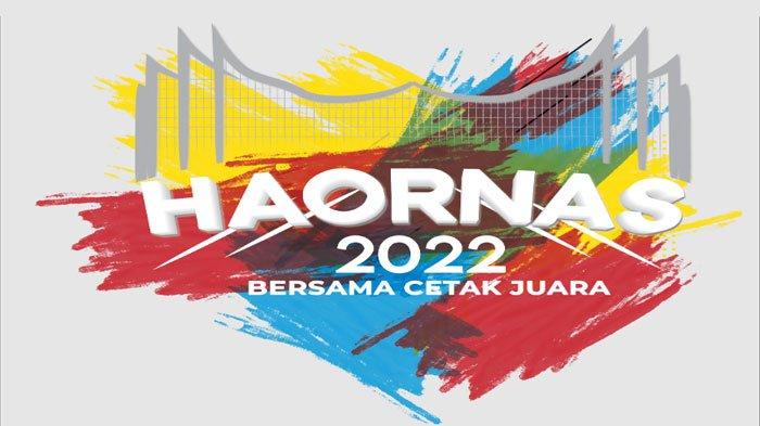 Link Download Logo dan Tema Hari Olahraga Nasional (Haornas) 2022 Resmi Kemenpora Format JPG dan ...