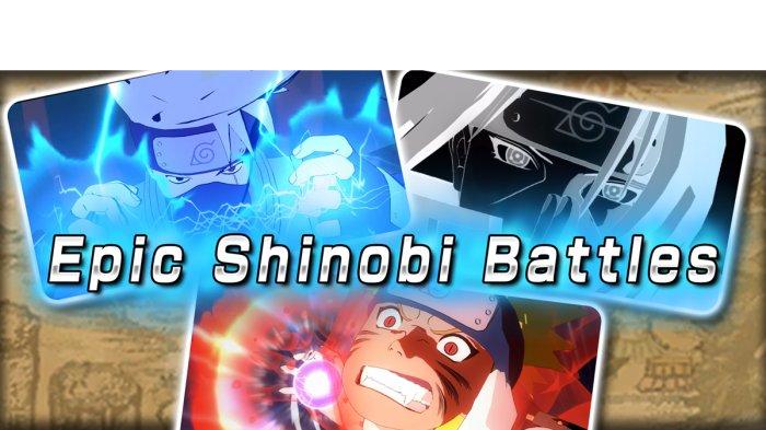 Download Naruto Ultimate Ninja Storm di HP Android dan IOS Versi 1.0.13 ...