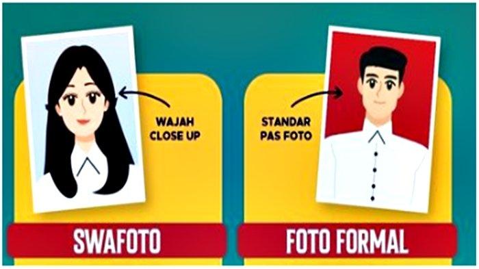 Ketentuan Pas Foto CPNS 2024 Wanita Berhijab, Pakai Baju Apa dan Ukuran Berapa? - Tribunsumsel.com