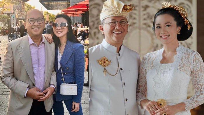 Sosok Ayu Menik Heni Istri Rosan Perkasa Roeslani Menteri Investasi, Pendiri Yayasan dan ...