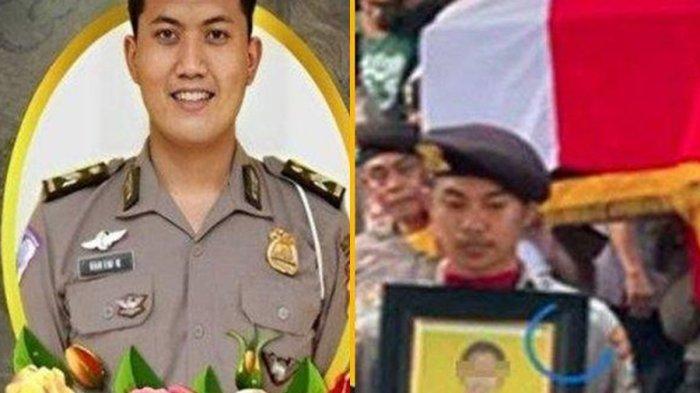 Kepribadian Briptu RDW Dikenal Lugu, Keluarga Tak Sangka Dibakar ...