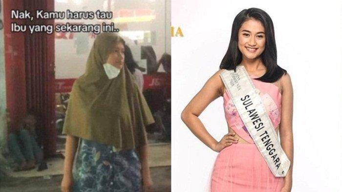 Dulu Finalis Miss Indonesia Kini Emak-emak, Lita Hendratno Paham Nasihat Ibu: Tak Ada Benar ...