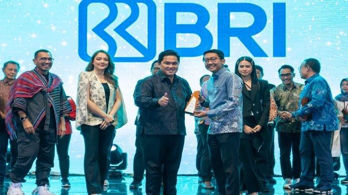 BRI sebagai Best of The Best Communication dalam Ajang BCOMSS 2023 ...