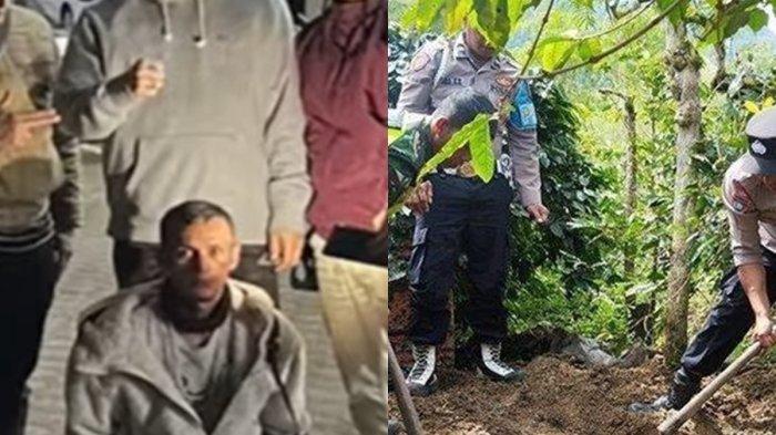 Alasan Suami Cor Istri Hidup-hidup di Aceh, Edi Andani Ngaku Sakit Hati ...