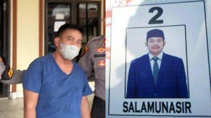 Efek Sidiadryl injeksi, Cairan Disuntikan Mantri ke Kades Curug Goong ...