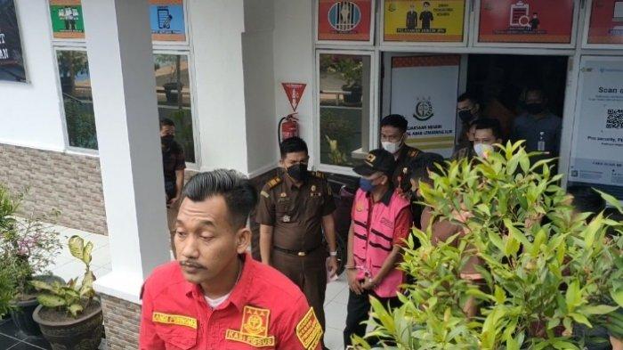 Eks Sekwan PALI Son Haji dan Eks Bendahara DPRD PALI Frans Divonis, BKD Tunggu Inkrah ...