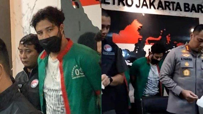 Lesunya Ammar Zoni Saat Polisi Beberkan Ancaman Hukuman 4 Tahun Penjara karena Kasus Narkoba ...