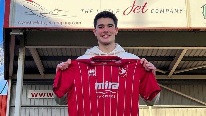 Patrick Kluivert Jadi Pelatih Baru Timnas, Elkan Baggot Kasih Sinyal ...