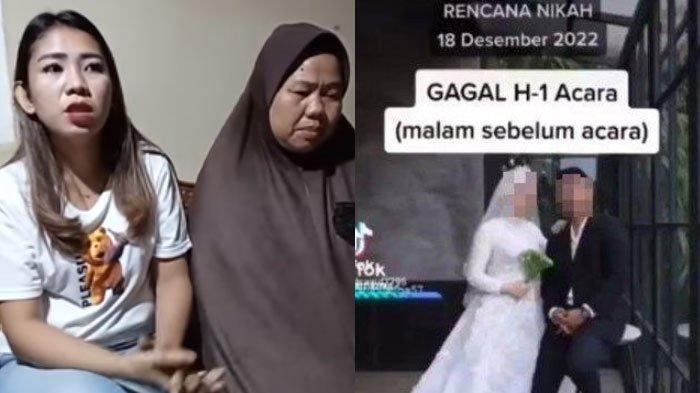Keluarga Anjas, Pria di Palembang Batal Nikah H-1, Ungkap Sosok Asli ...