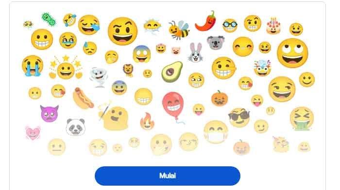 Apa Arti Emoji Kitchen Google yang Viral di Media Sosial, Ini Link dan ...