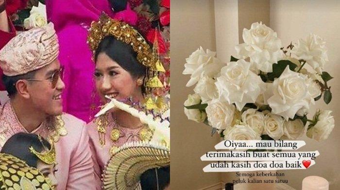 Erina Gudono Akhirnya Jawab Kabar Akan Dinikahi Kaesang Pangarep, Calon Mantu Presiden Jokowi ...