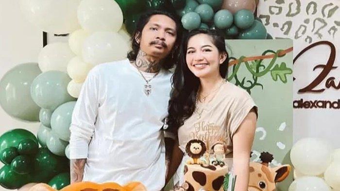 Young Lex dan Eriska Nakesya Resmi Cerai, Istri Umumkan Perpisahan ...