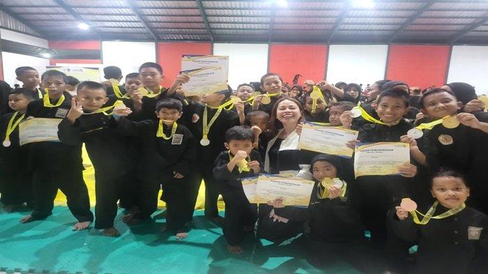 Tournament Pencak Silat PSHT Se-Sumsel Piala Rektor UBD 2023 Resmi Ditutup, Ini Nama Pemenangnya ...