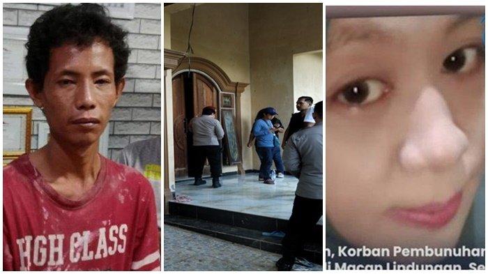 FAKTA Pembunuh Ibu & Anak di Macan Lindungan Palembang Ditangkap, Kesaksian Anak Hingga Bukti ...