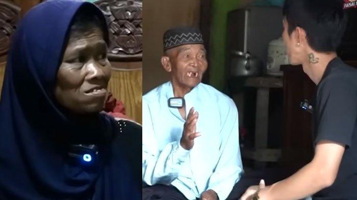 Sibuk Mengemis, Baliah 'A Kasihan A' Disebut Tak Pernah Rawat Anaknya ...