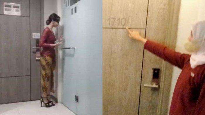 Fakta Baru Terungkap Soal Video Wanita Berkebaya Merah yang Viral, Polrestabes Surabaya Bergerak ...