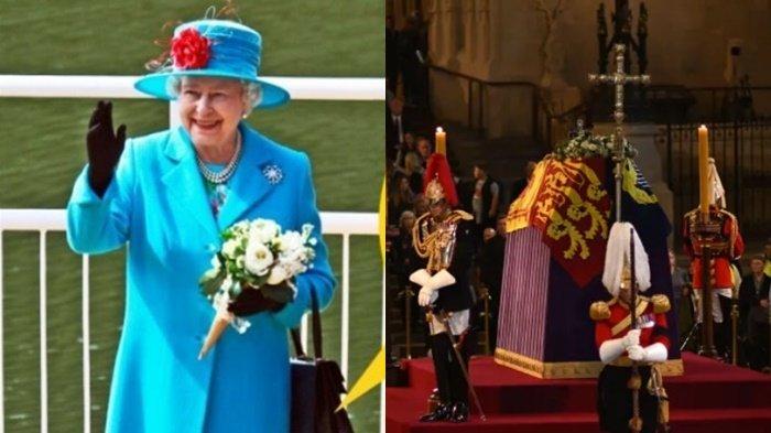 FAKTA Keistimewaan Peti Mati Ratu Elizabeth II, Dilapisi Timah ...