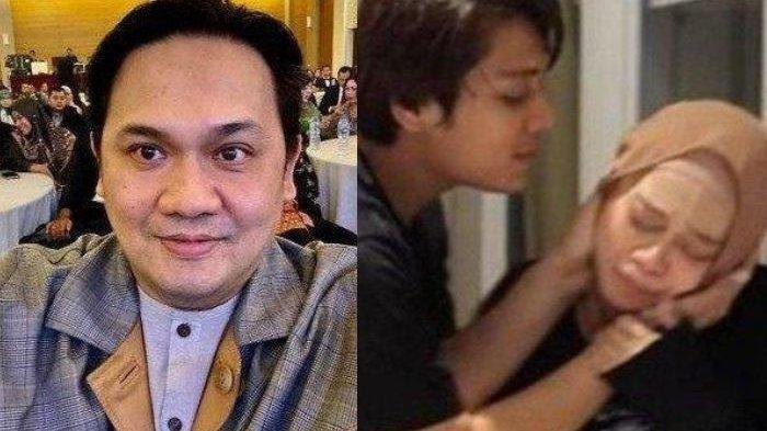 Farhat Abbas Bicara Soal Lesti Kejora Cabut Laporan KDRT Rizky Billar: Jadi Pelajaran Sayangi ...