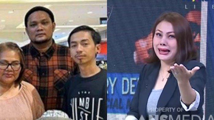 PECAH Tangis Febby Carol Akui Virgoun Bukan Saudara Kandungnya, Masa ...