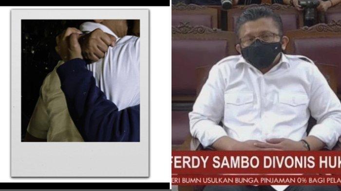 Ferdy Sambo Divonis Hukuman Mati Postingan Putri Sulung Jadi Sorotan, Trisha Eungelica ...