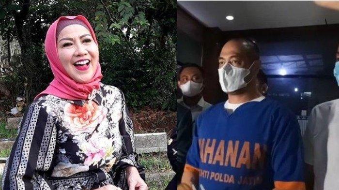 Mertua Venna Melinda Jatuh Sakit Pembuluh Mata Pecah, Ferry Irawan Ditahan : Menderita Cerai ...