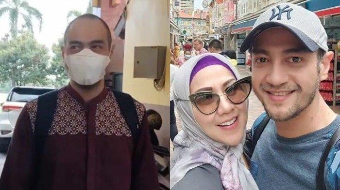 Pinjam Uang Aparat, Ferry Irawan Tak Ada Ongkos Pulang ke Jakarta, Miskin Usai KDRT Venna ...