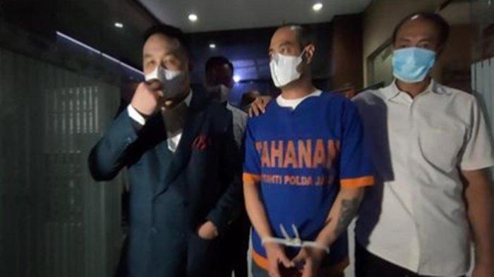 Polda Jawa Timur Resmi Tahan Ferry Irawan Atas Kasus KDRT Venna Melinda - Tribunsumsel.com