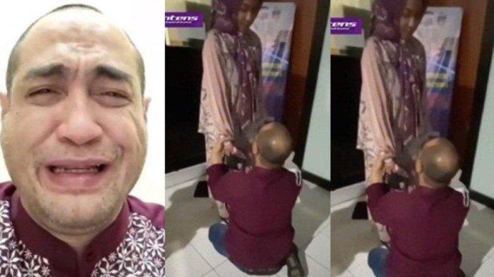 Ferry Irawan Sebut Kasus KDRT Venna Melinda Hanya Settingan, Ngaku Sudah Tahu Bakal Ditahan ...