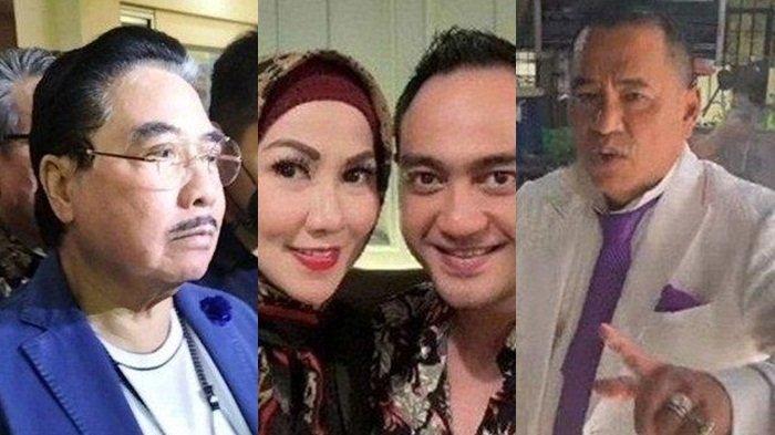 Ferry Irawan Diduga Gandeng Hotma Sitompul Lawan Venna, Hotman Paris: Cucok Pengalaman Sama ...