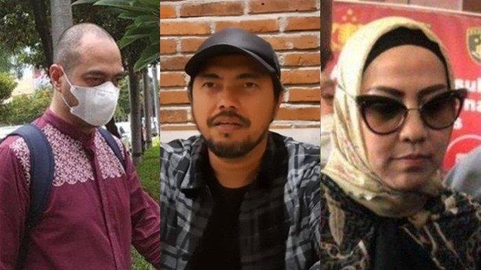 Ferry Irawan Langsung Ngadu ke Sunan Kalijaga Terjerat Kasus KDRT Venna Melinda : Bang, Bantuin ...