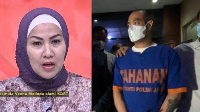 Kecurigaan Ferry Irawan Kasus KDRT Settingan Venna Melinda? Ancam Balik Bongkar Aib Ibu Verrell ...