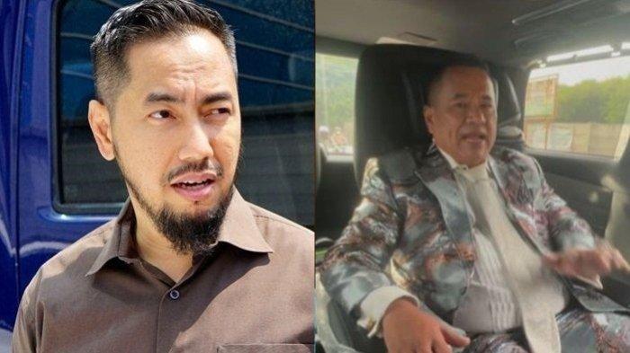Ferry irawan Gugat Cerai Venna Melinda Duluan, Sunan Kalijaga Sindir Hotman: Jangan Ngomong ...