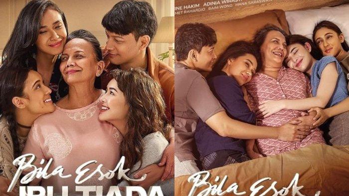 Inilah Sinopsis Film Bila Esok Ibu Tiada Tayang di Bioskop Sekarang, Lengkap Daftar Pemainnya ...