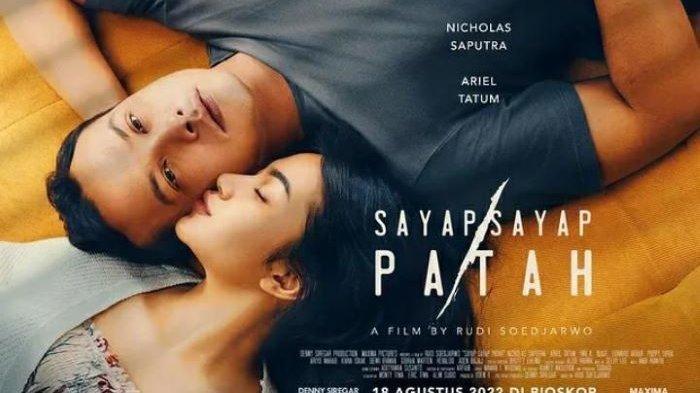 FAKTA Menarik Film Sayap Sayap Patah Diangkat dari Kisah Nyata ...