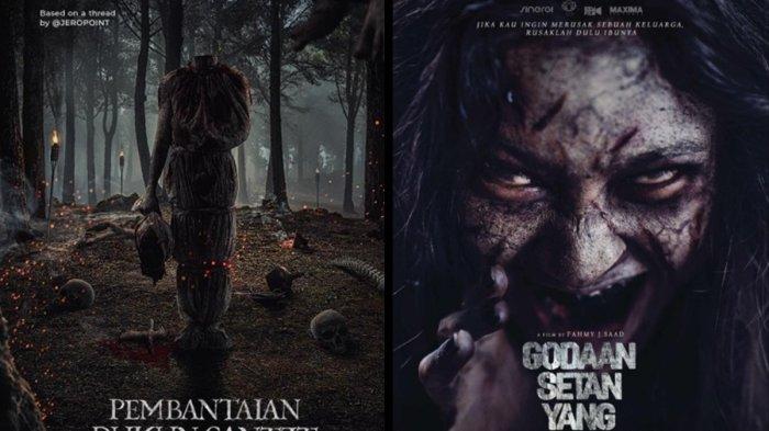 Rekomendasi Film Bioskop Horor Bakal Tayang di Bulan Mei 2025, Ada Waktu Maghrib 2 & Dasim ...