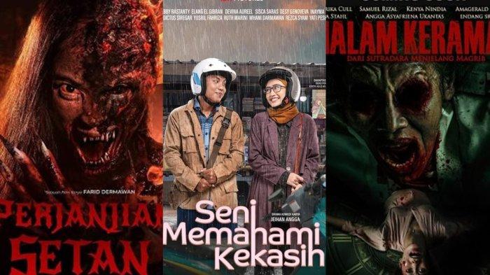 9 Rekomendasi Film Bioskop Tayang Awal Bulan September 2024, Ada Laura dan Seni Memahami Kekasih ...