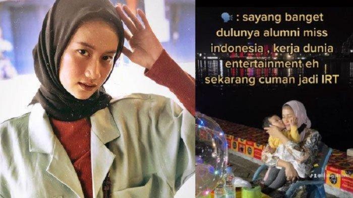 Finalis Miss Indonesia 2018 Lita Hendratno Ungkap Perjuangan Jadi Ibu, Rela Tinggalkan Dunia ...