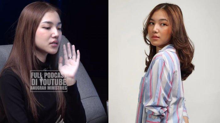 Sebelum Meninggal, Melitha Sidabutar Trauma atas Kematian Kembaran ...