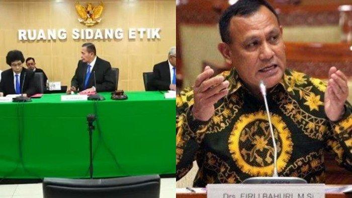 Firli Bahuri Dijatuhi Sanksi Berat Oleh Dewas KPK, Diminta Untuk Mengundurkan Diri Dari Pimpinan ...