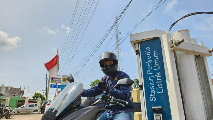 Firman Bagikan Pengalaman Menggunakan Motor Listrik sebagai ...