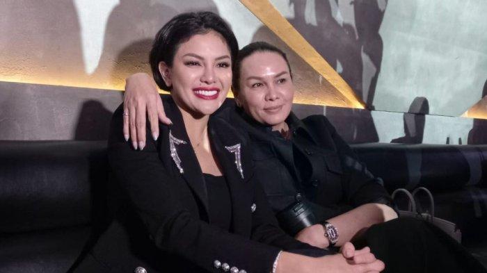 Pesan Fitri Salhuteru Usai Nikita Mirzani Resmi Ditahan, Singgung Soal Pertemanan: Jangan Keji ...