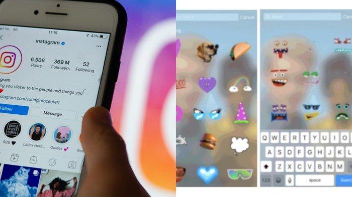 Fitur GIF Kolom Komentar Instagram/IG Sudah Bisa Digunakan? Berikut ...