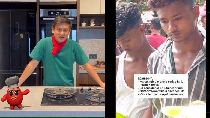 Food Vlogger Bobon Santoso Tolak Tegas Saat Diminta Memasak untuk ...