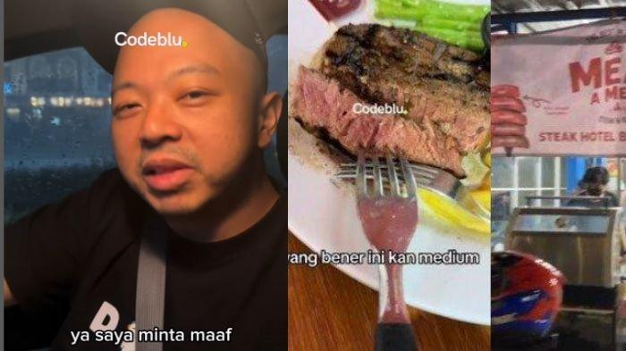 Codeblu Bantah Bikin Usaha Warung Steak Bangkrut Usai Direview, Niat ...