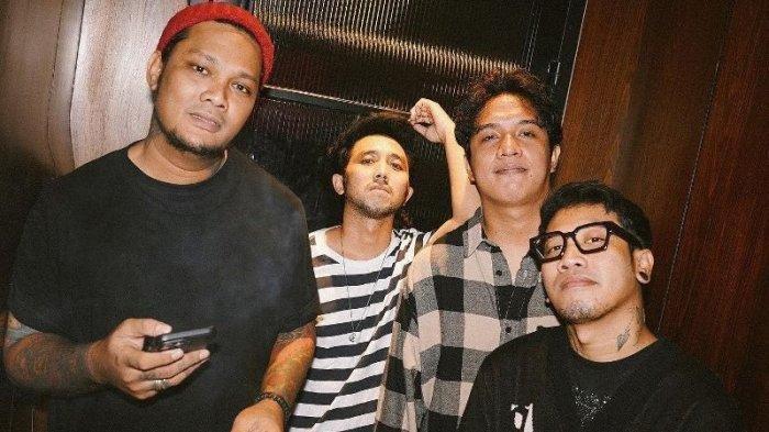 Sosok BGS Pemasok Sabu untuk Virgoun Ditangkap, Ternyata Kru Band Last Chid, Akui Pecandu Aktif ...