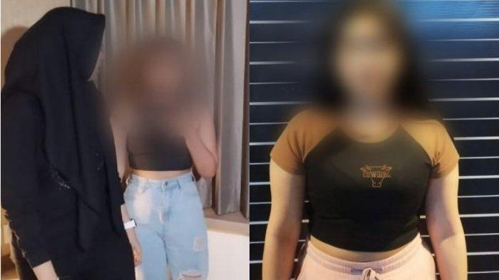 Kasus Prostitusi Online, Dua Selebgram di Makassar Ditangkap Bersama Mucikari, Tarifnya Rp 2 ...